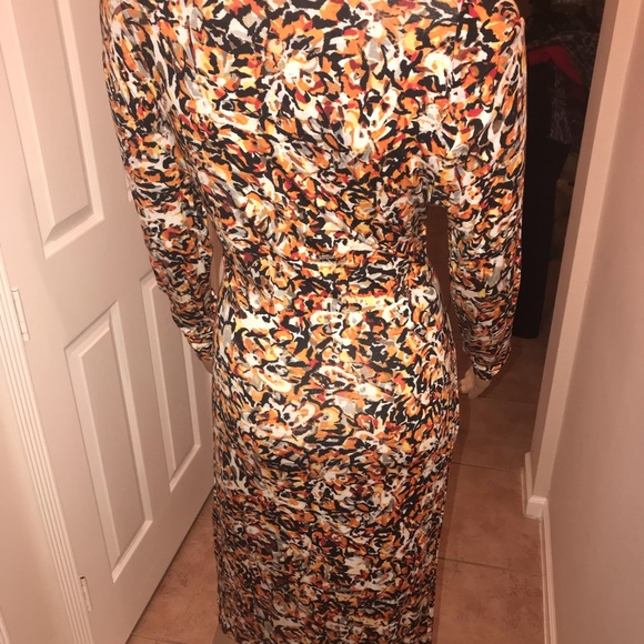 Robert Graham | Dresses | Robert Graham Dress Long Sleeve | Poshmark
